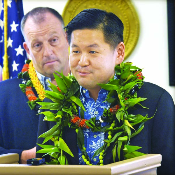 Hashimoto appointed to open Senate seat at a ‘critical time’ | News ...